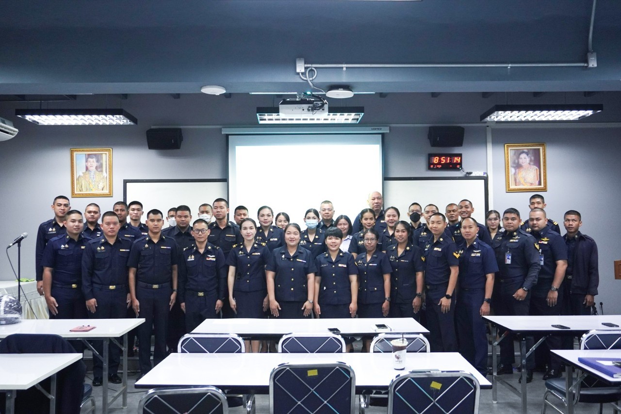 โครงการรณรงค์ขับขี่ปลอดภัยศูนย์ไซเบอร์ กองทัพอากาศ ประจำปีงบประมาณ ๒๕๖๘ ...